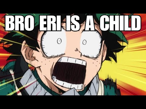 Deku Meets The MHA Fandom