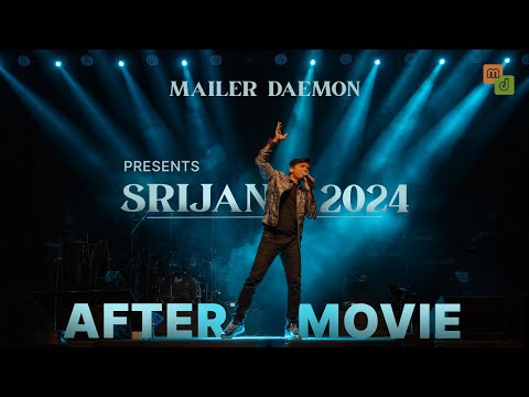 SRIJAN 2k24 || Aftermovie || IIT(ISM) Dhanbad || Ft. Shaan || Ft. Nikhil D'Souza || Ft. Vaani Bhasin
