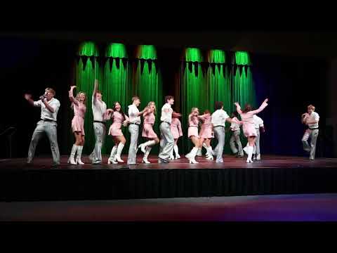 Alpha Delta Pi and Pi Kappa Phi GCSU Greek Sing 2025