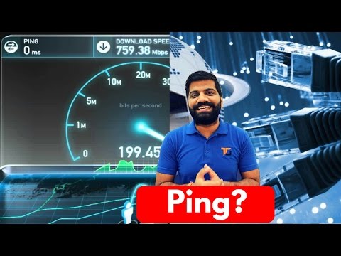 What is PING? Explained...
