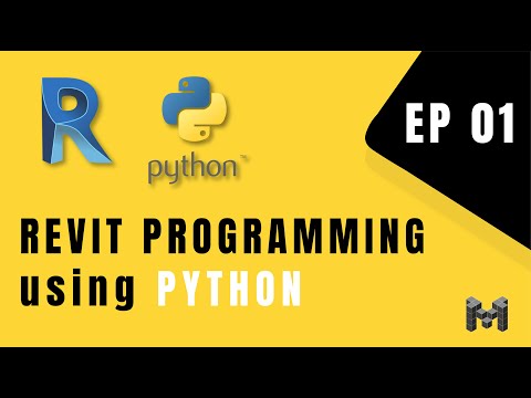 Revit Programming using Python EP_01: Creating walls using Model lines > AI강의동영상 | 인공지능 스타트업 ...