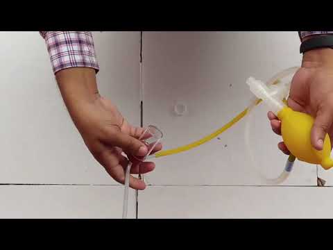 Insect Pooters manual and battery operated - Mechanical Aspirator LI-IR ...