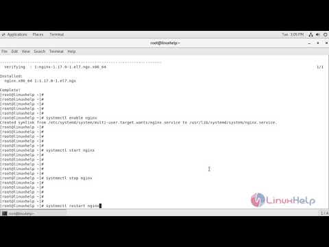 How to Install Nginx 1.17.0 on CentOS 7.6