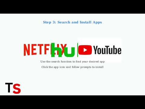 How To Add Apps To DISH Hopper | Step-By-Step Guide For Installing Streaming Apps