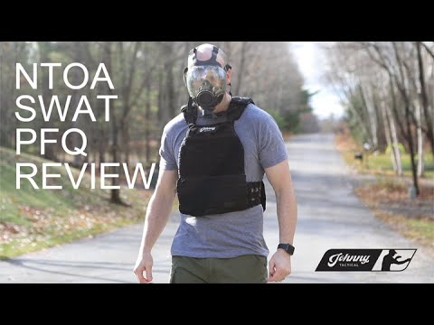 NTOA SWAT Physical Fitness Qualification (PFQ) Review