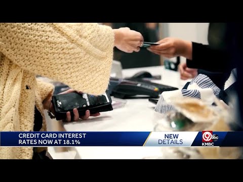 Kansas City financial expert says fed's rate hike means credit card interest rates will climb