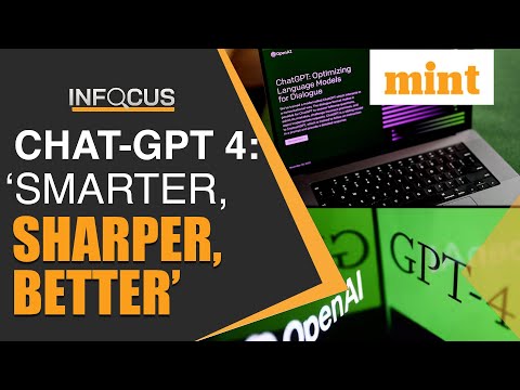 Open-AI launches GPT-4; early users claim AI bot capable of ‘drug discovery’! Watch