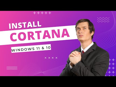 How to install Cortana On Windows 11?