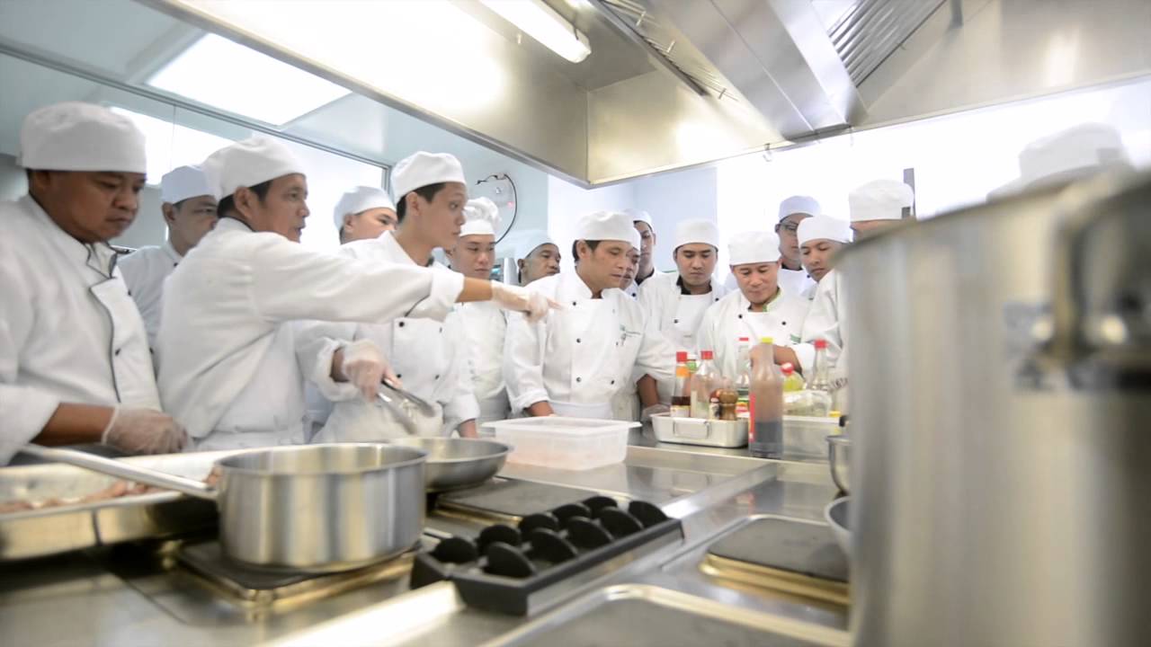 Oceanic Hospitality Training Centre