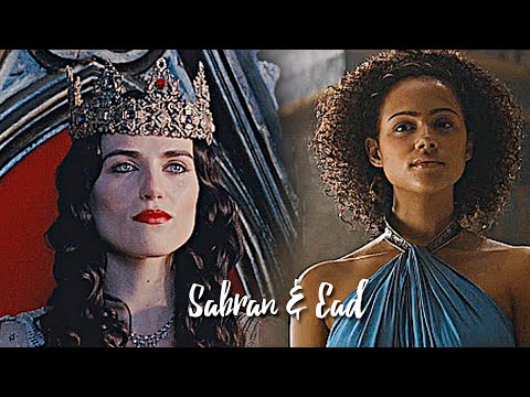Ead & Sabran || Someone to Stay