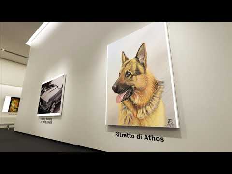 Andrea Boscaro - Galleria Virtuale d'Arte 3D