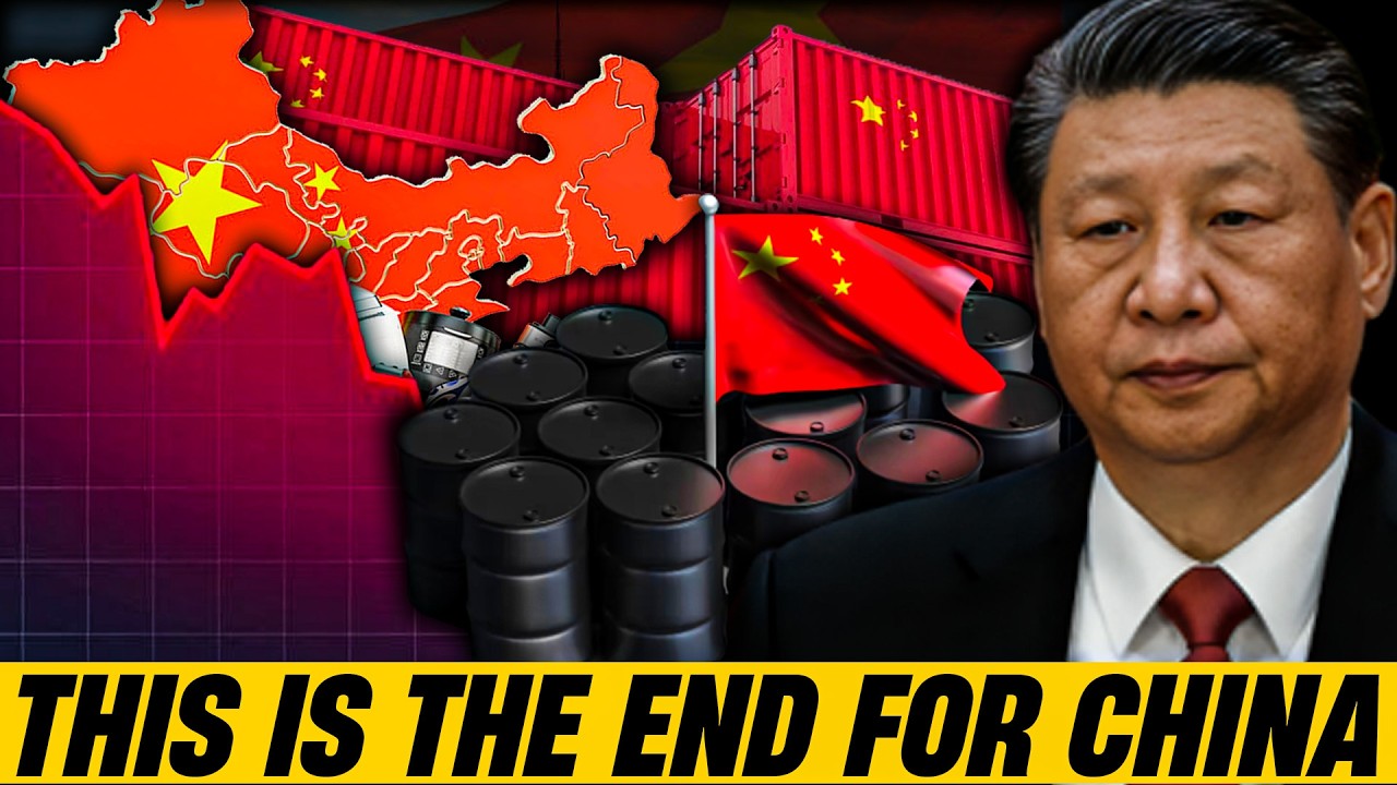 China’s Economy is Breaking (And It's Worse Than You Think)