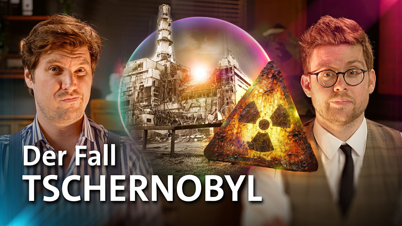 Tschernobyl: So viele Tote gab es wirklich I #125 I Quarks