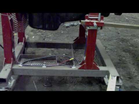 The Engine Test Stand Part 1