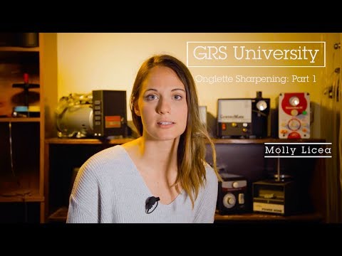 GRS University: Onglettes Part 1