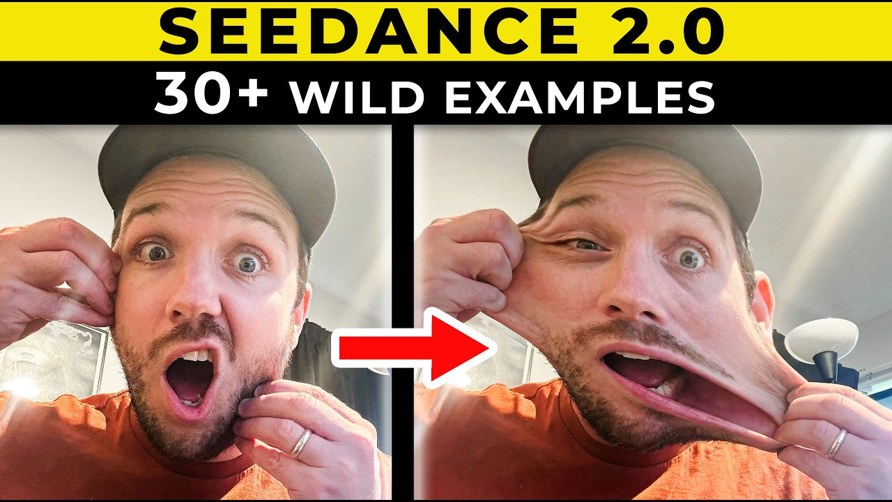 SEEDANCE 2.0 - Ultimate Guide with Pro tips and 30 creative Prompts to try!