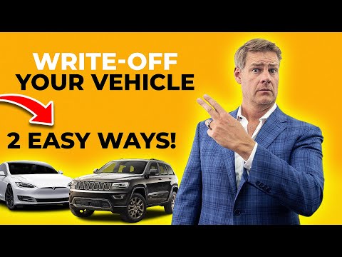 2 Ways To Leverage A Vehicle Tax Deduction In 2023