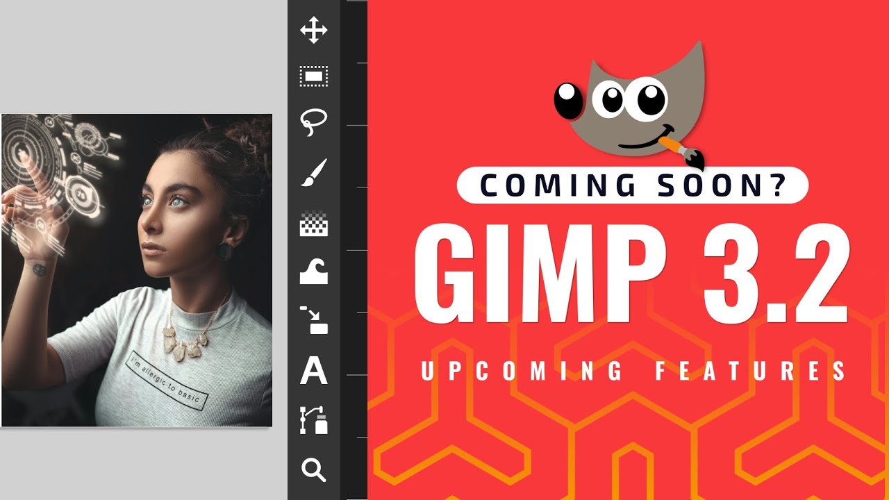 GIMP's Future After GIMP 3.0: What's Next
