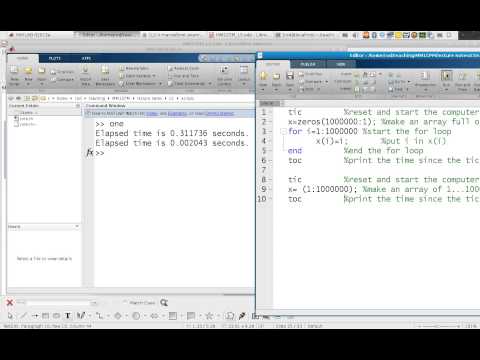 L5 3.5 matlab tic toc example