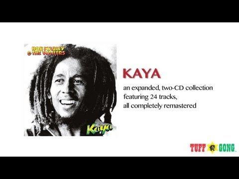 KAYA REVISITED! – LEGENDARY REGGAE