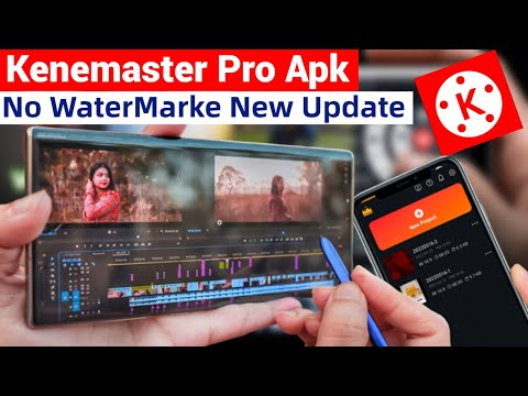 Kinemaster Pro Download | Kinemaster Without Watermark Free Download