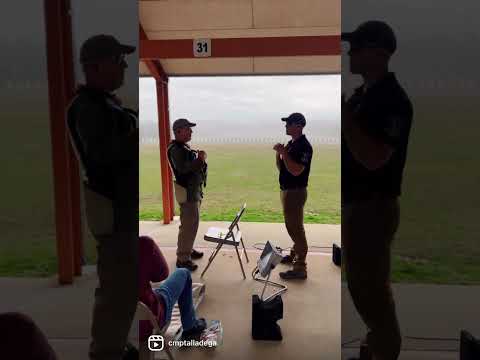CMP Talladega Rifle and Pistol Quarterly Matches February 2023