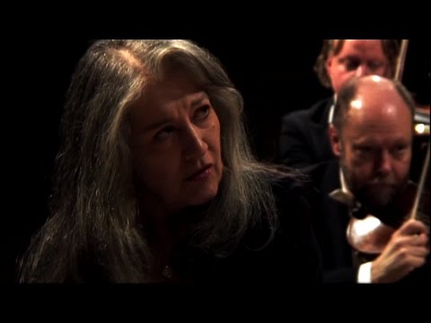 Shostakovich - Concerto in C minor for Piano and Trumpet, Op. 35 - Argerich and Guerrier