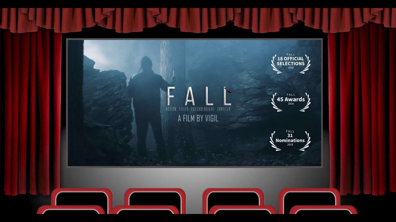 FALL Short Movie Official Trailer Promo (2018)