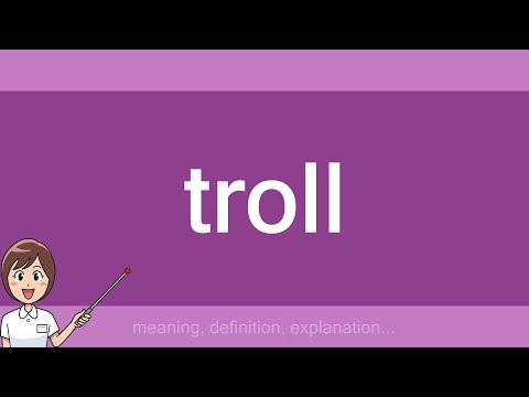 troll