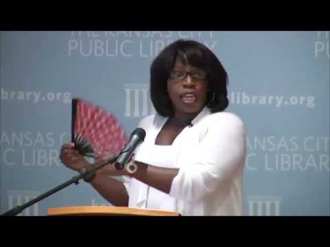 Victoria Christopher Murray – Hampton Illinois Library Friends