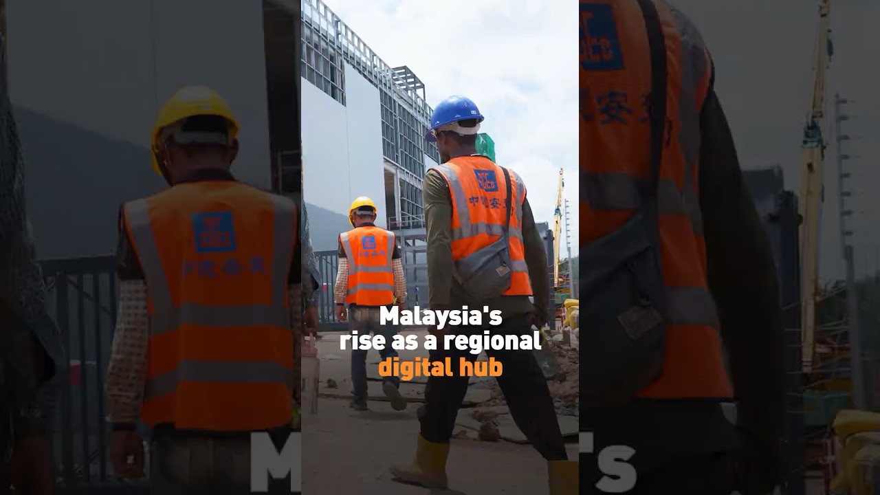 Malaysia's rise as a regional digital hub