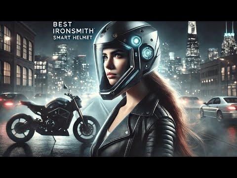 🤖 YONTYEQ Iron-Man MK 5 Wearable Electronic Helmet | Best Ironsmith Smart Helmet 🦸♂️