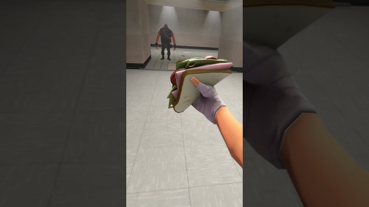 My First Source Filmmaker Animation