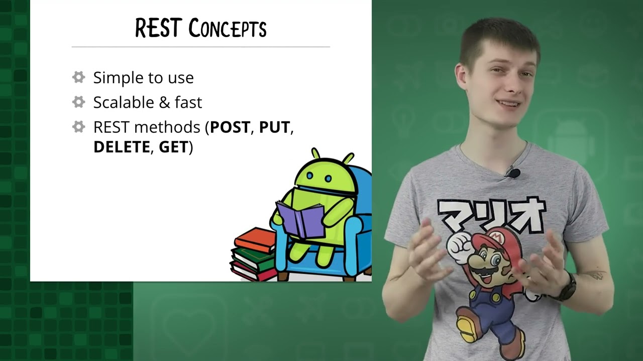 Android Networking: Fundamentals, Episode 1: Introduction