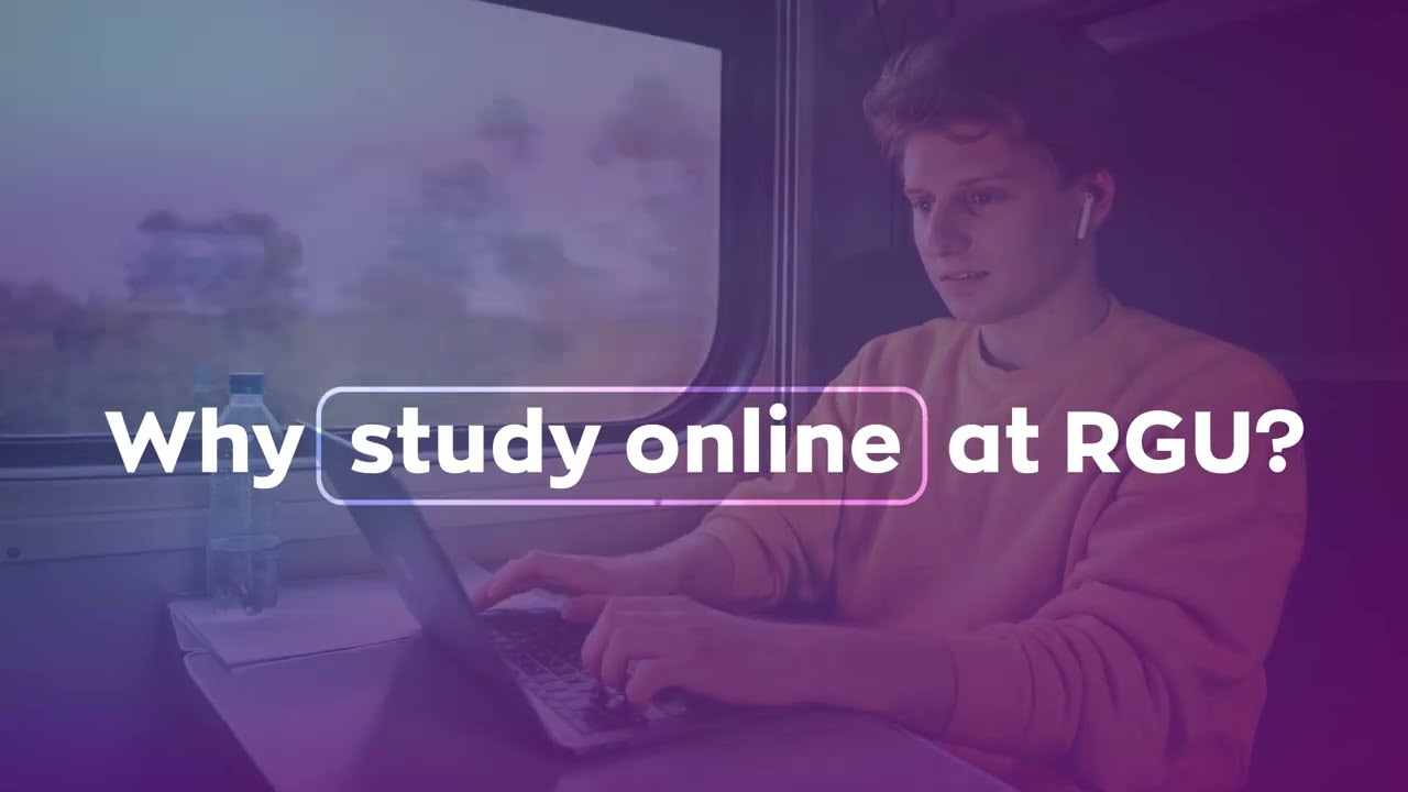 Online Learning at RGU