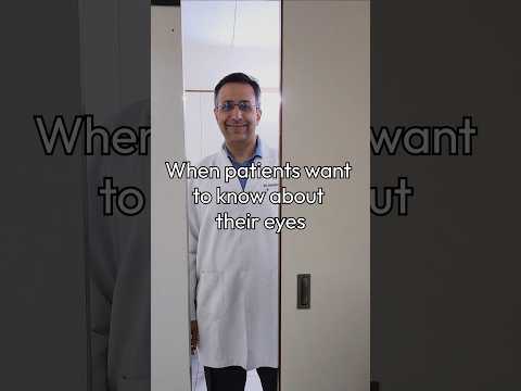 Ophthalmologist=eye doctor #doctors #eyesight #health