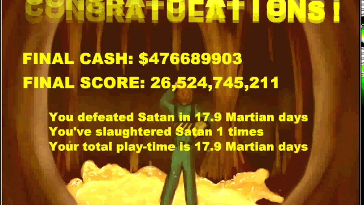 HD 1080 ~ Completing Motherload Goldium Edition ~