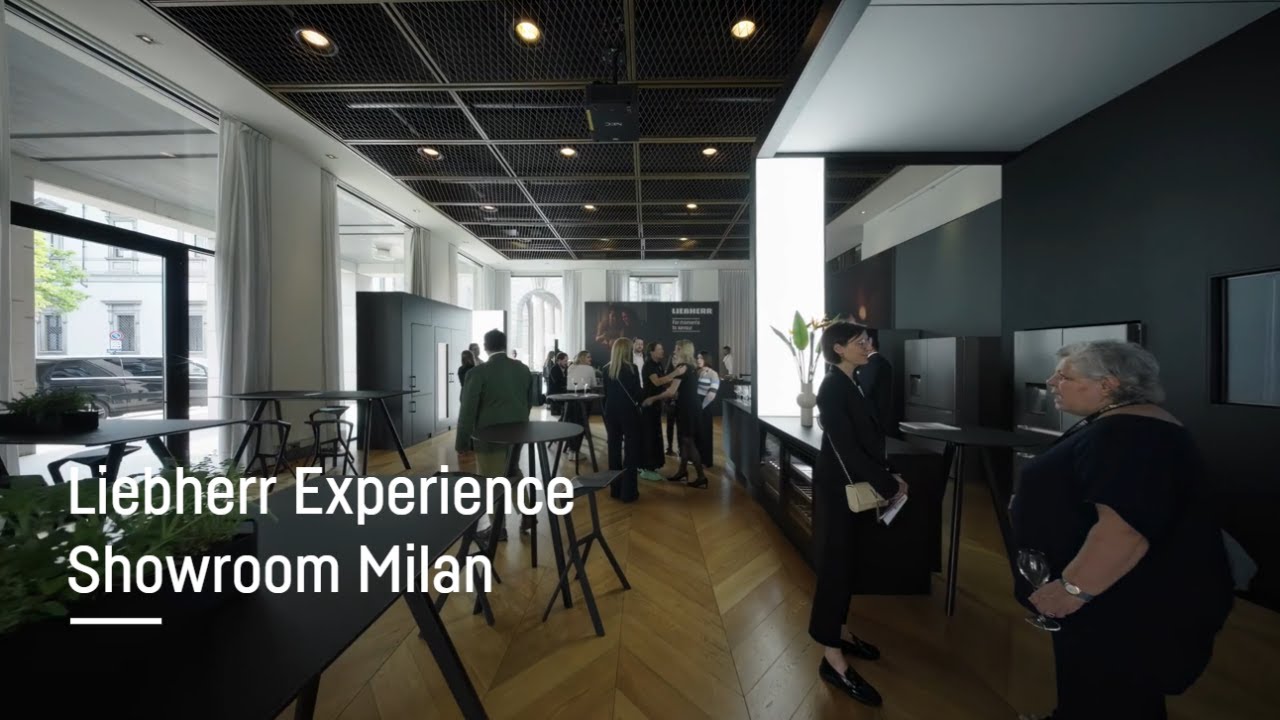 Impressions Experience Showroom | Liebherr