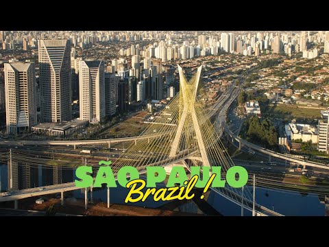 São Paulo Brazil is the largest city in South America