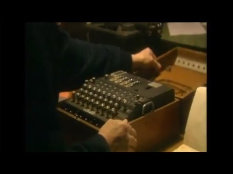 70th Anniversary of capture of Enigma codebooks from German U-boat U-110.
