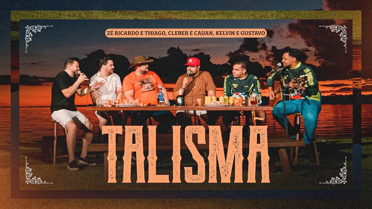 Talismã by Zé Ricardo & Thiago from Brazil | Popnable