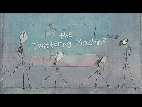 The Twittering Machine