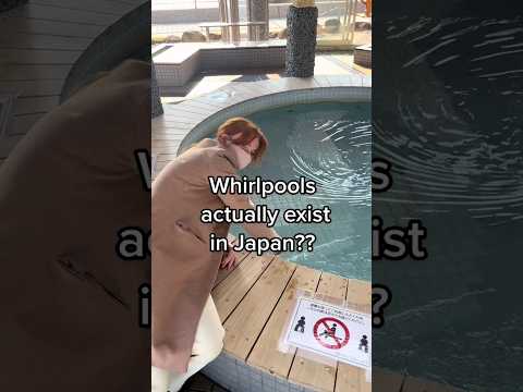 Bet you didn't know this! #education #whirlpool #naruto #japan #japantravel #ocean