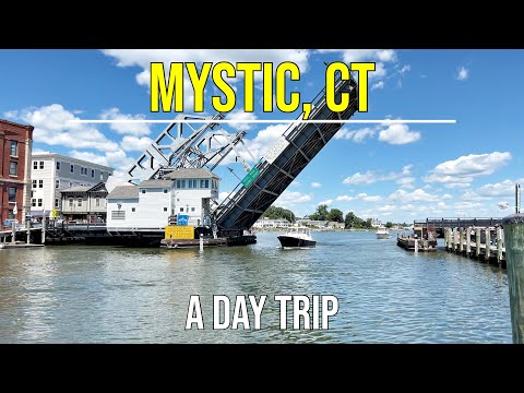 Discover the History, Beauty and Quaintness of Mystic, CT