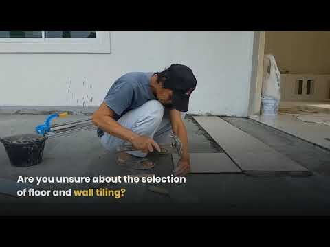What the popular types of Tile for Wall and Bathroom?