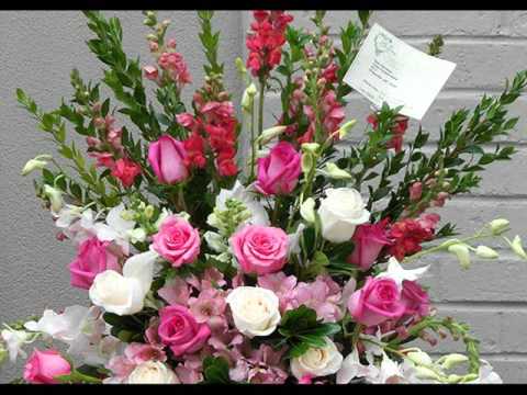 Sympathy Flowers | Funeral Flower Ideas