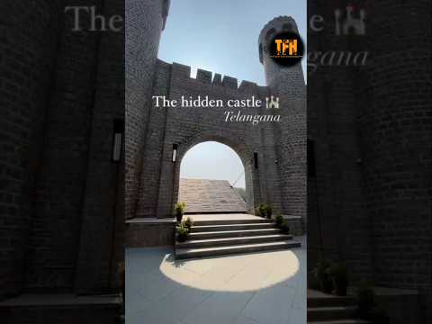 โจThe hedden castle in "india" #ytshorts #tour #castletour