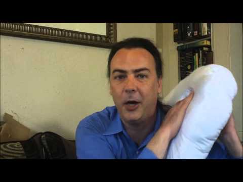 Side Sleeper Pro Pillow - As Seen on TV