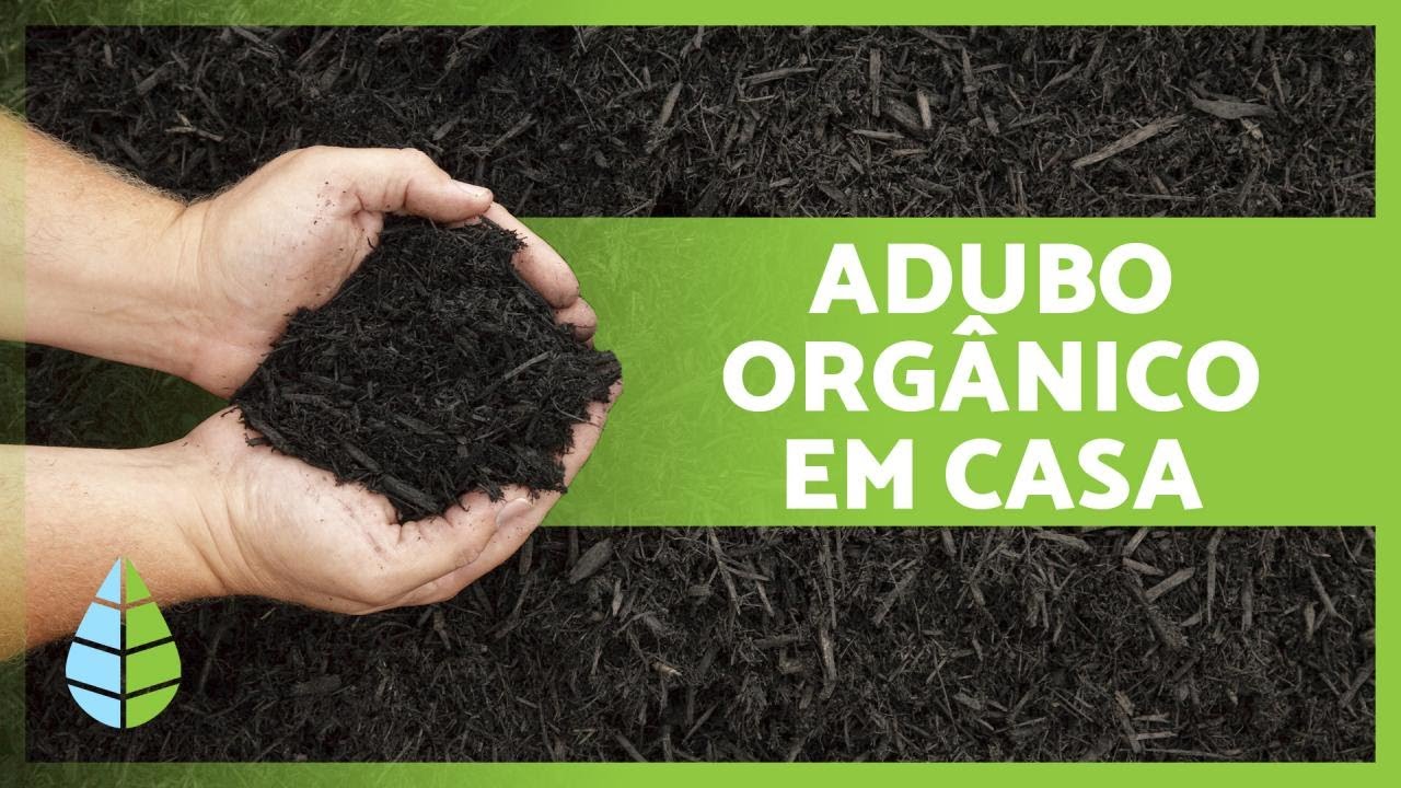 Como fazer ADUBO ORGÂNICO CASEIRO 🌱 + Os melhores fertilizantes caseiros 🍌