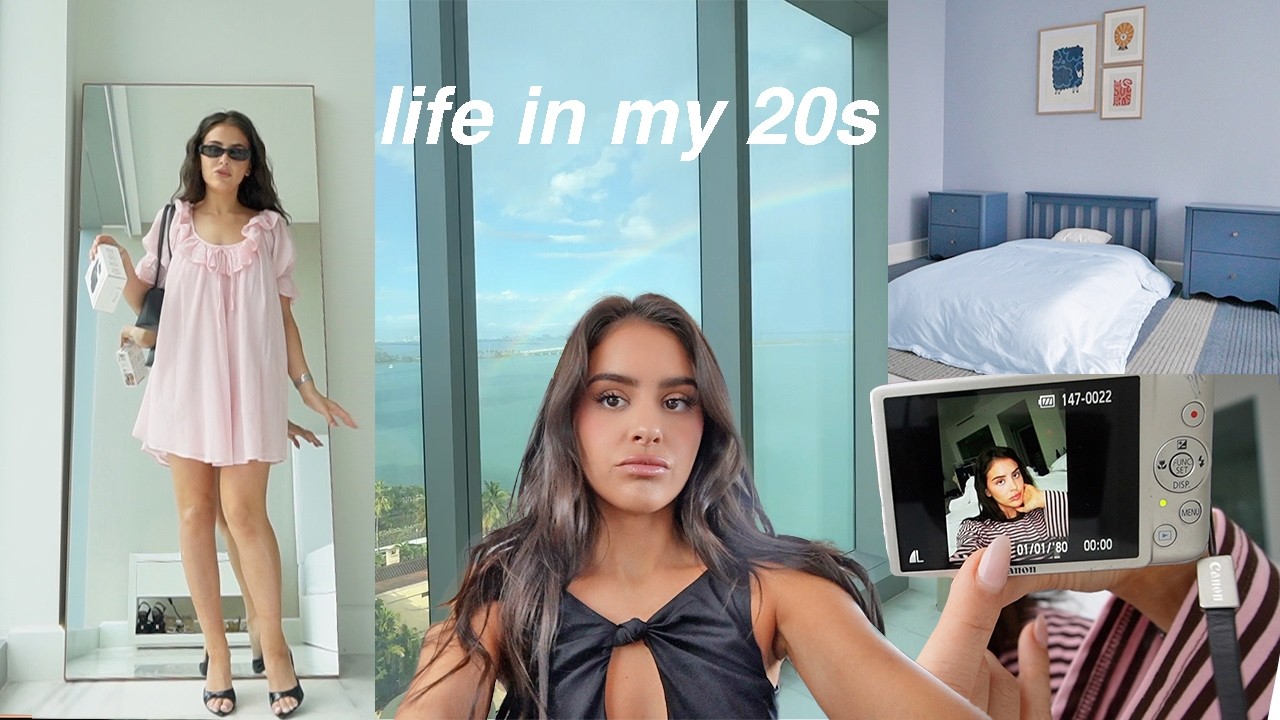 being productive in my new apartment, weekly meals + getting Rio's room ready